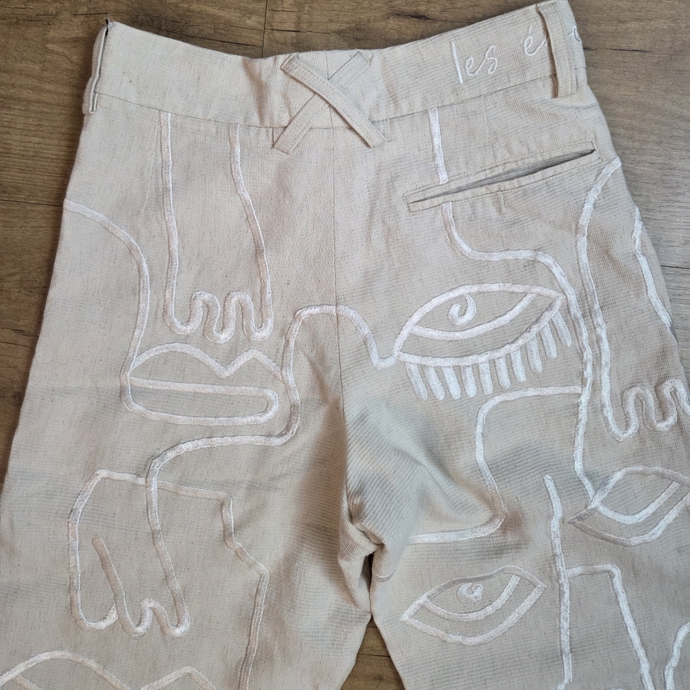 .Maison Les Énervés | Pants & Jumpsuits | Maison Les Nervs Siam Pants ...